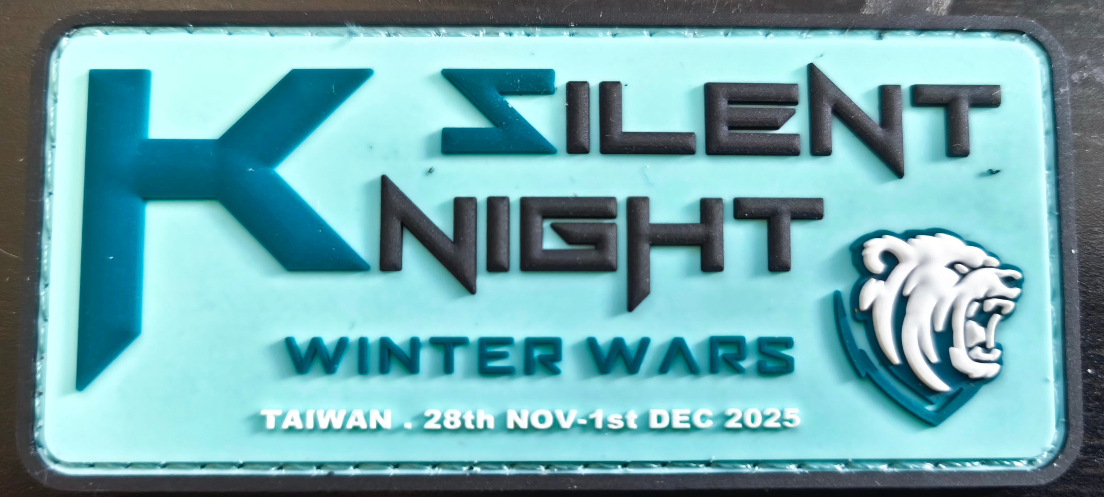 SK3 Game Patch – SABRE BLASTERS