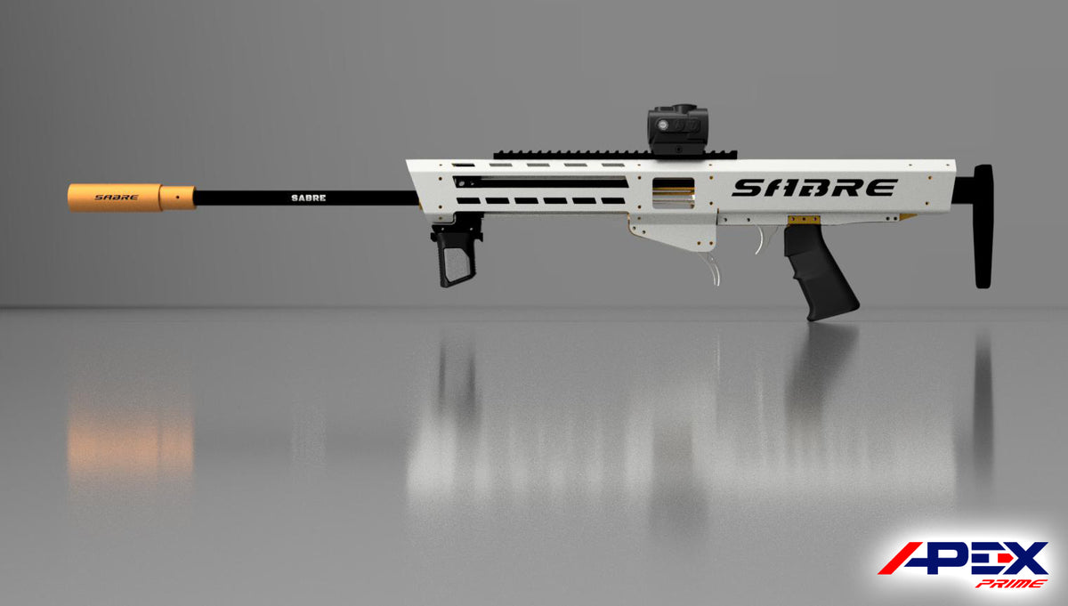 APEX PRIME – SABRE BLASTERS